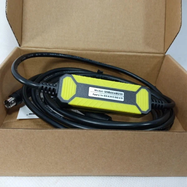 Delta PLC Programming Cable USBACAB230 | Advanced Automation Pak